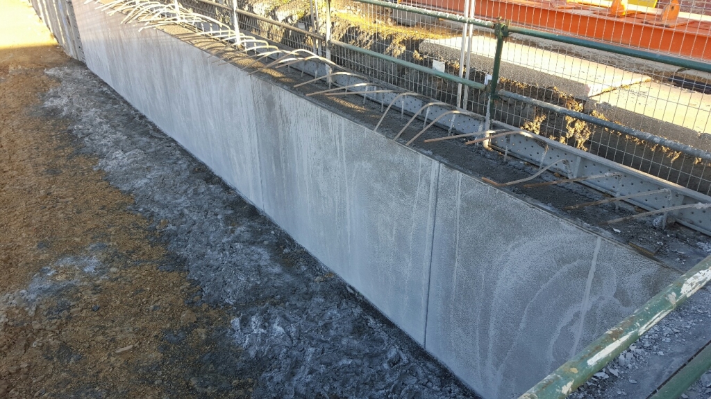Hand Rail System | Victoria Scaffolding