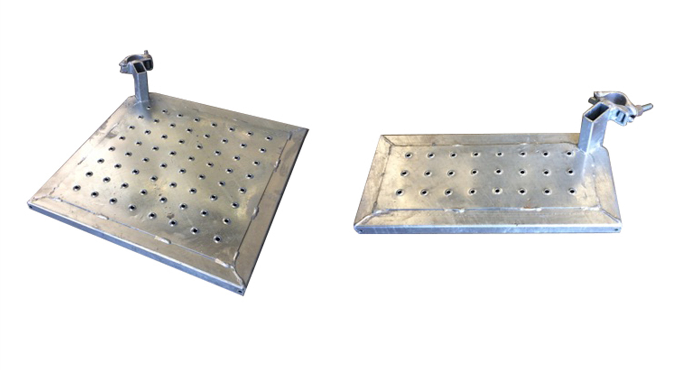 Corner Panel | Scaffold And Formwork Solution Supply Temporary Fencing