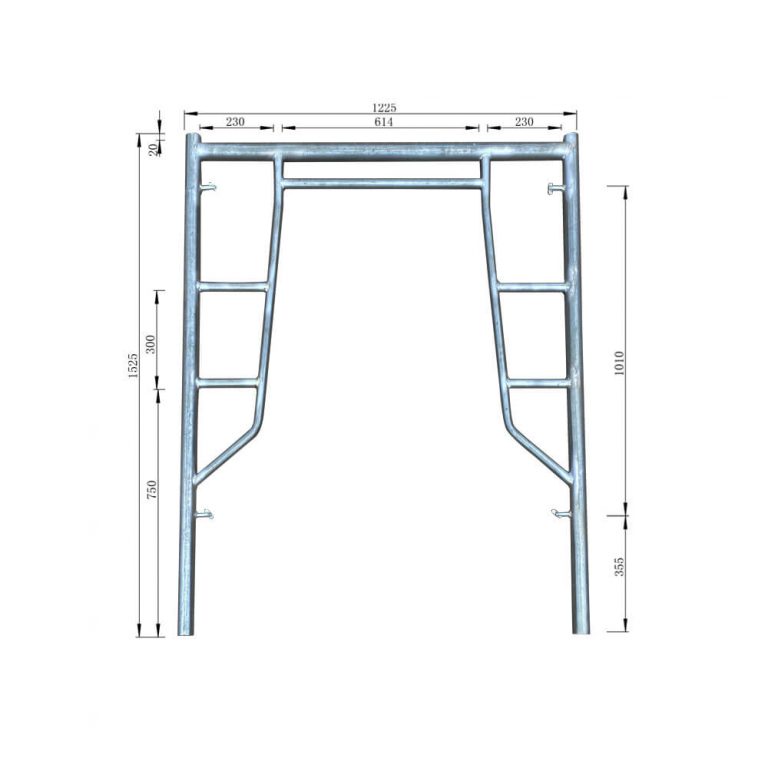 A-Frame Scaffolding | Bricklayer Scaffold Towers
